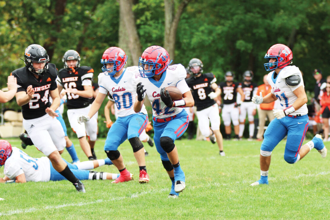 Fort Frye looks to get back in win column with Caldwell coming to town ...